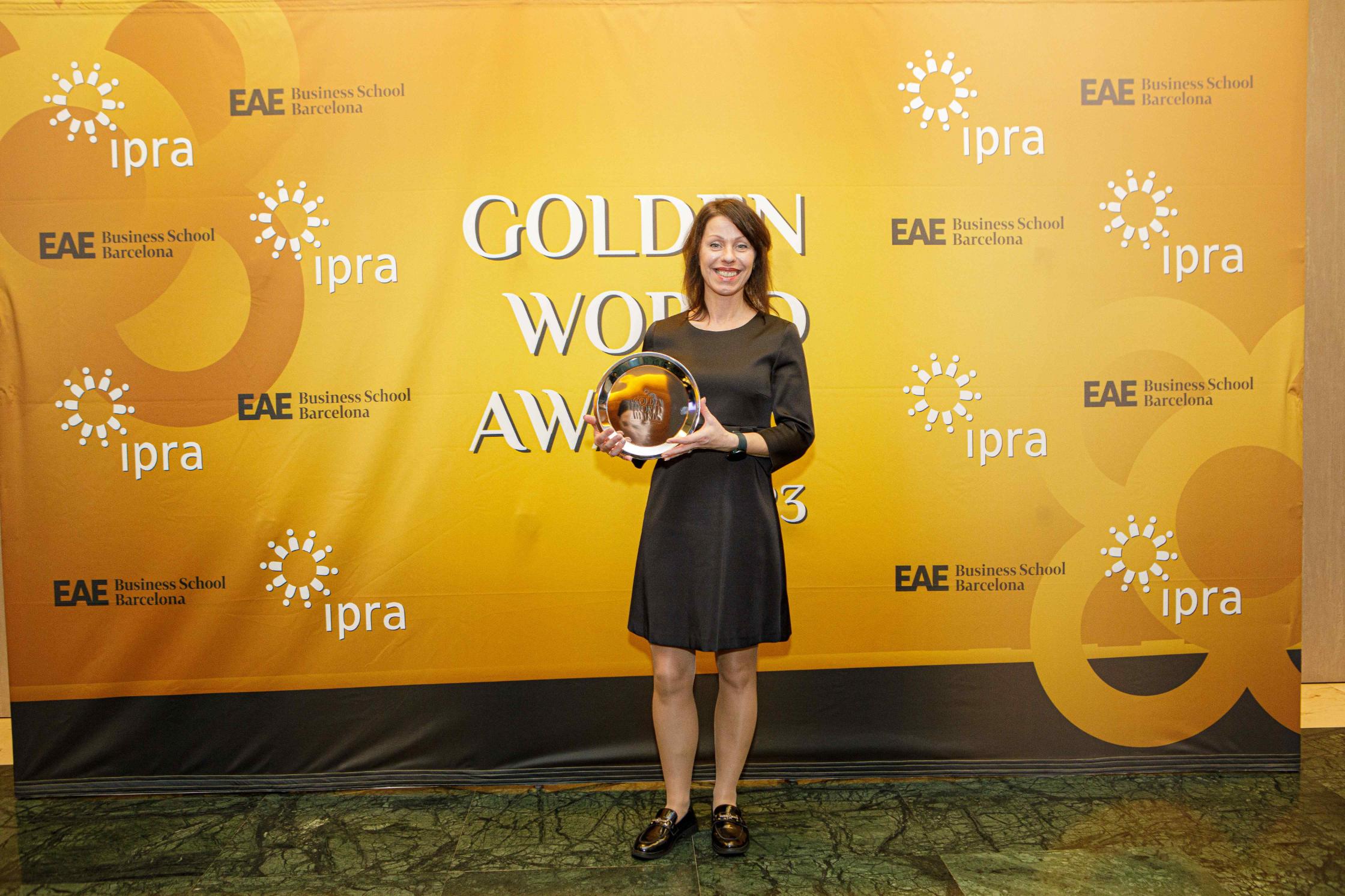 IPRA | GWA Gala 2023