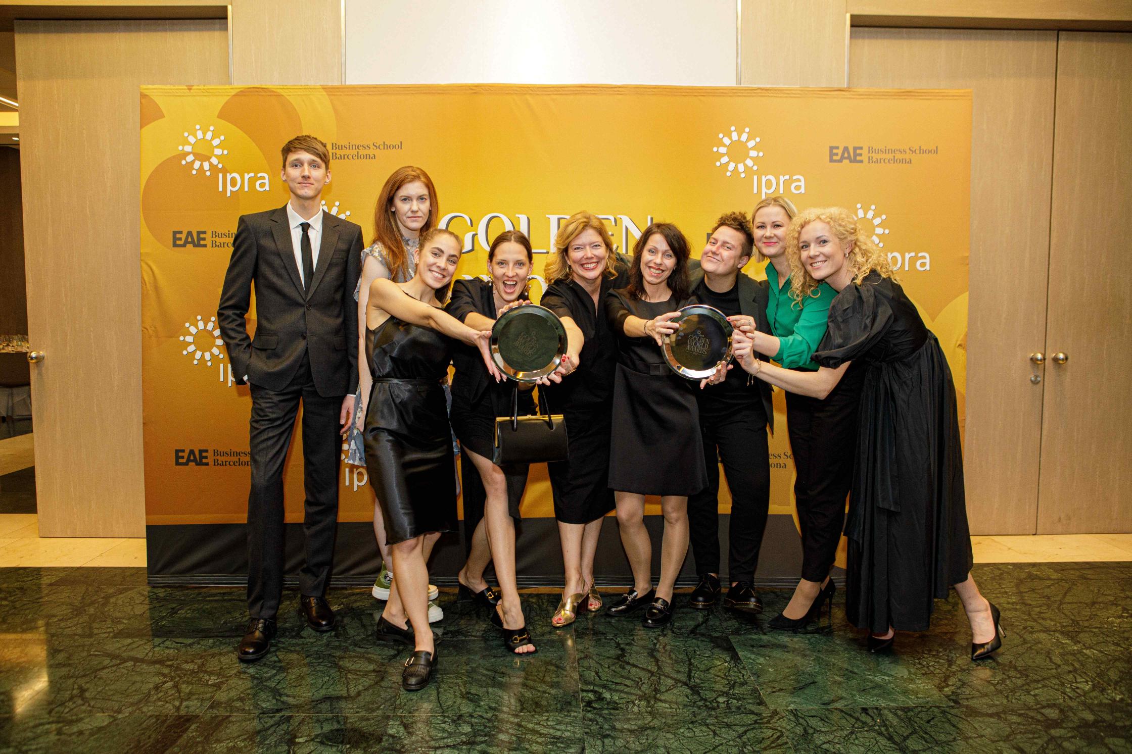 IPRA | GWA Gala 2023