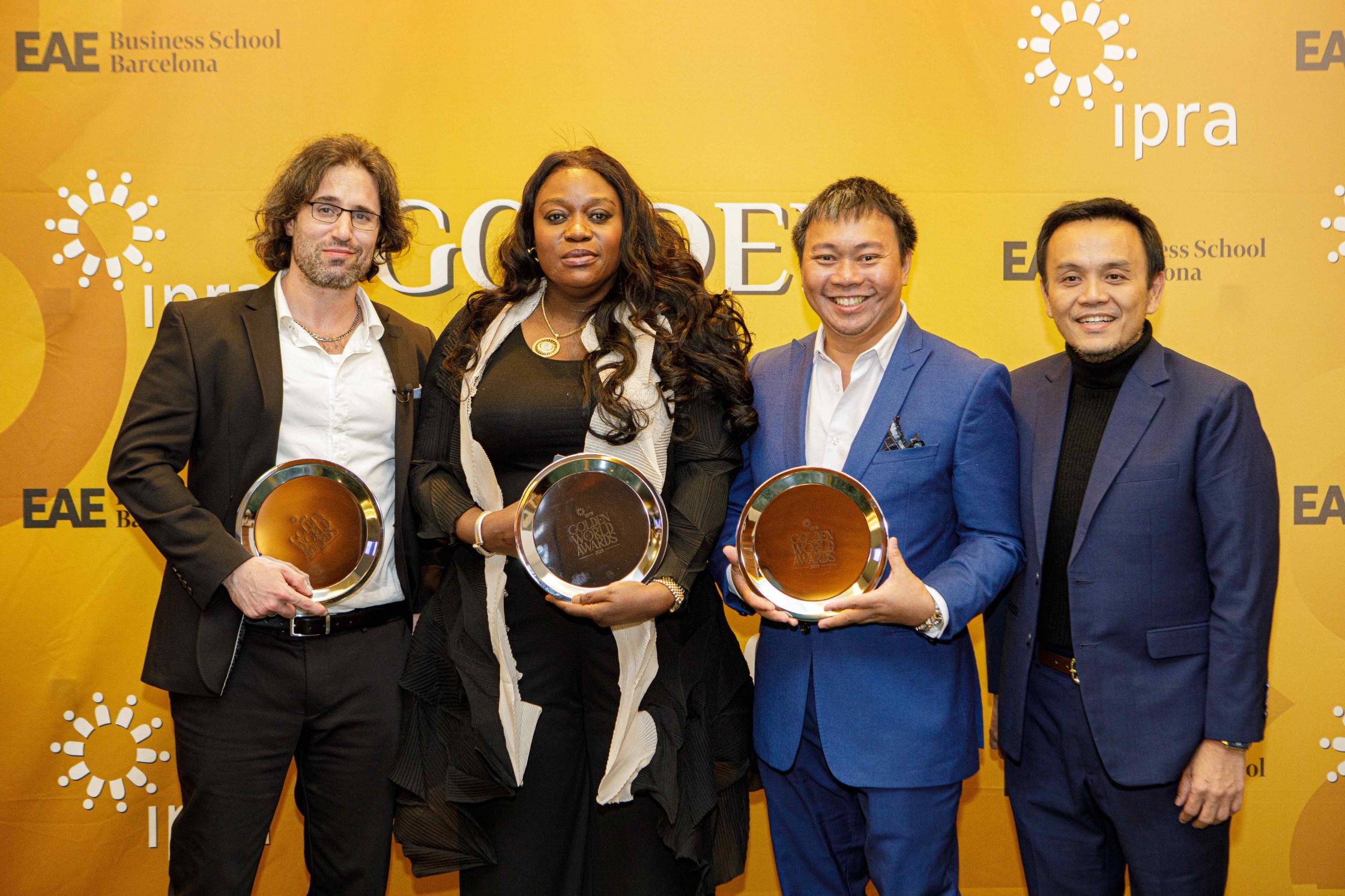 IPRA | GWA Gala 2023