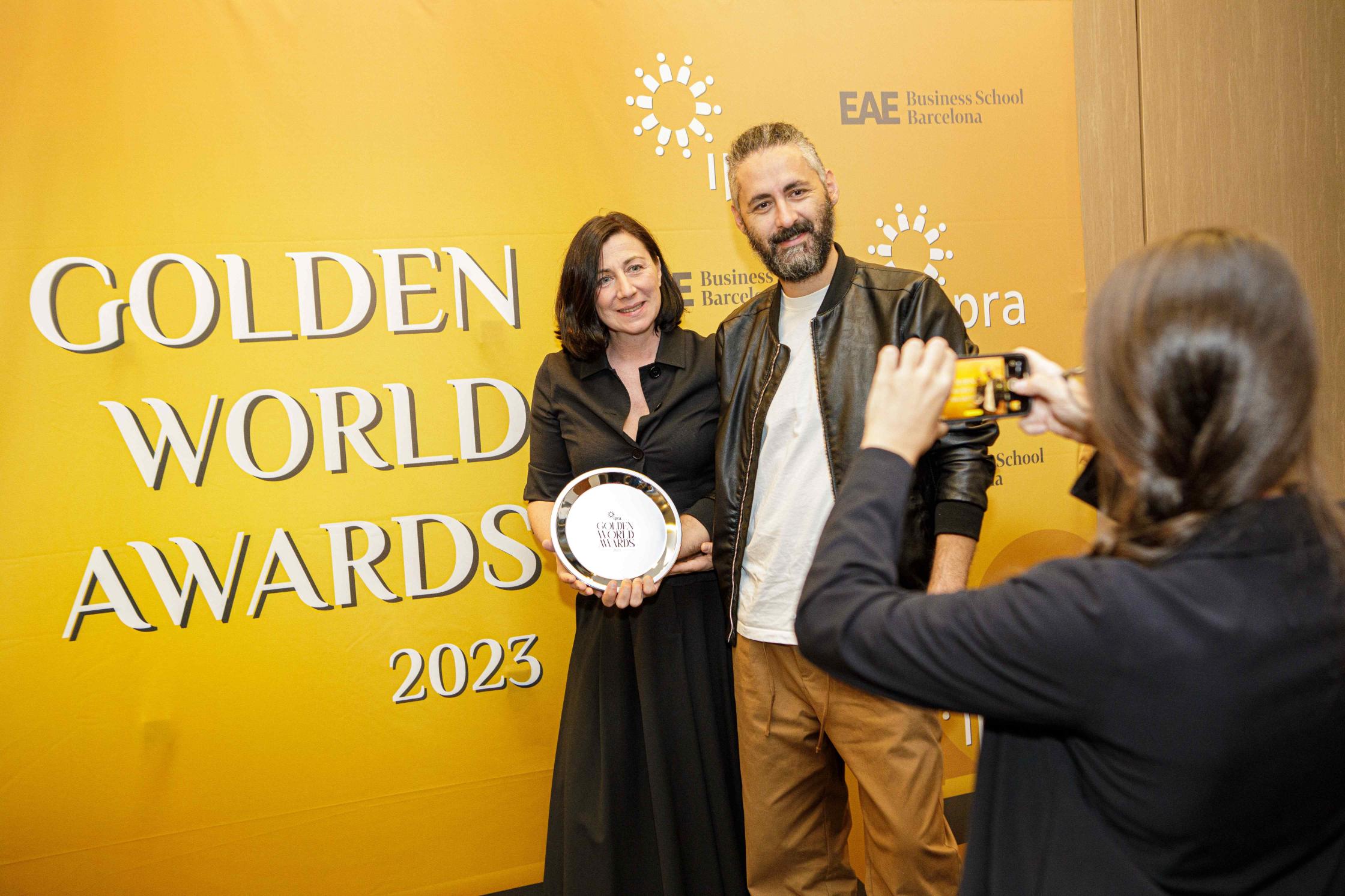 IPRA | GWA Gala 2023