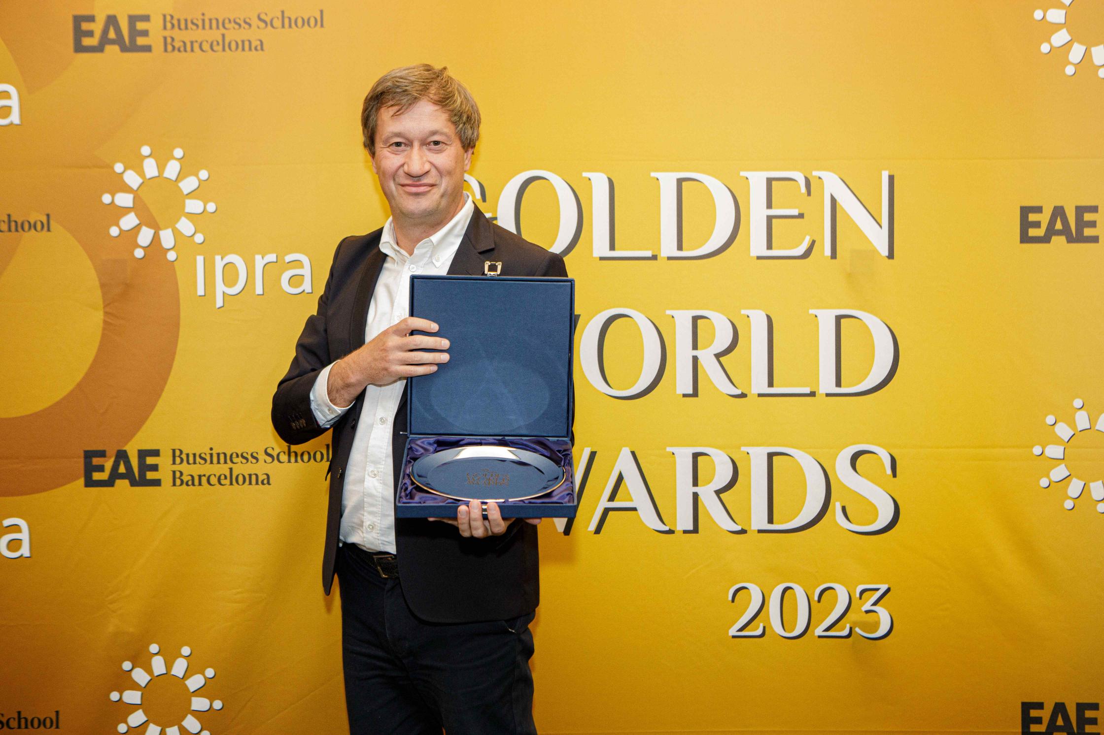 IPRA | GWA Gala 2023