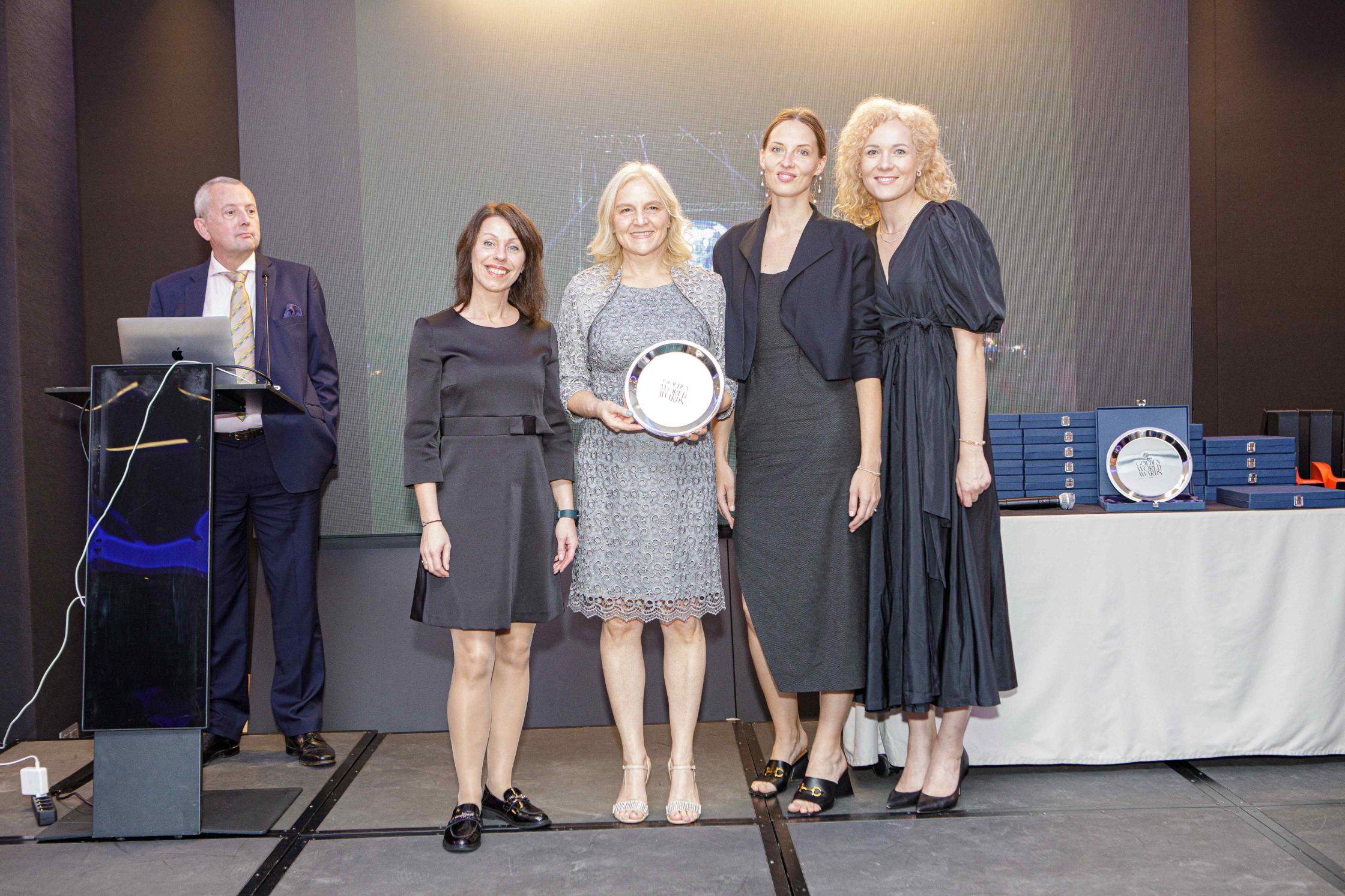 IPRA | GWA Gala 2023