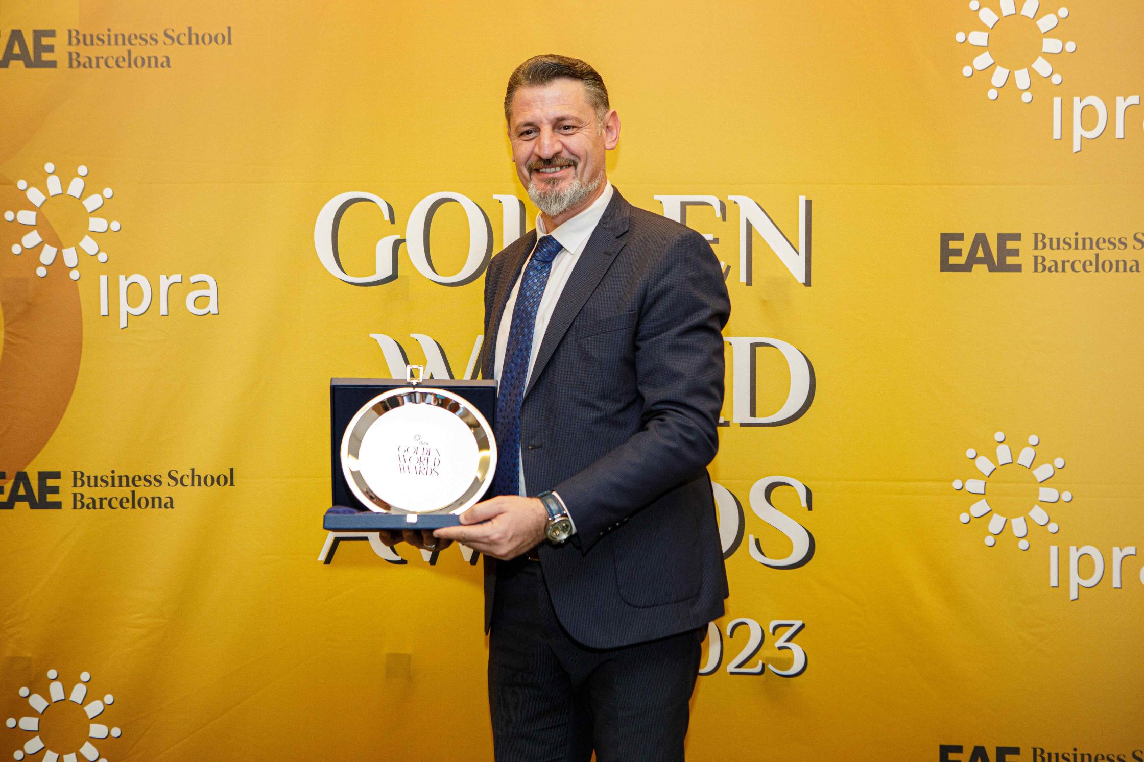 IPRA | GWA Gala 2023