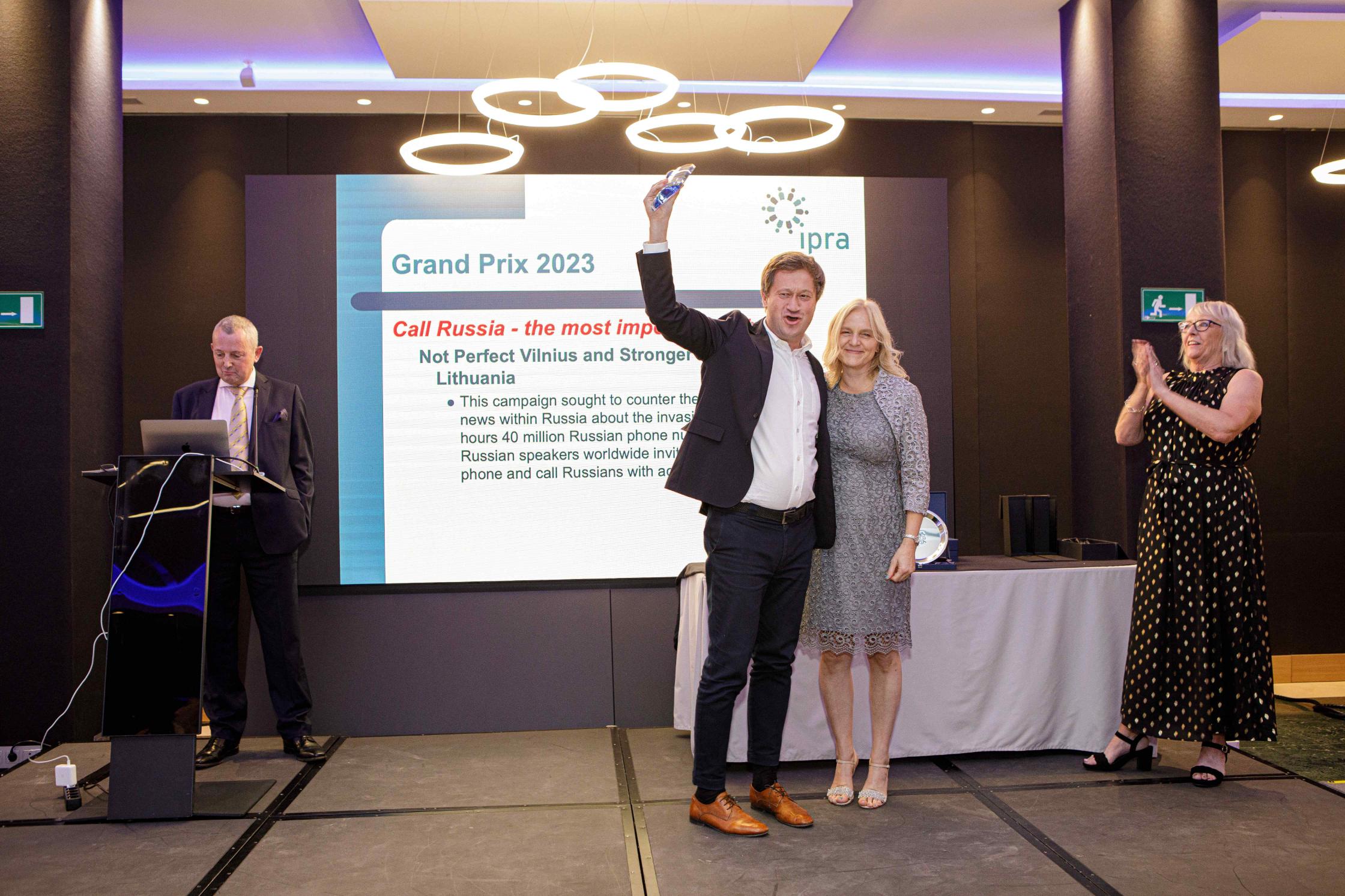 IPRA | GWA Gala 2023