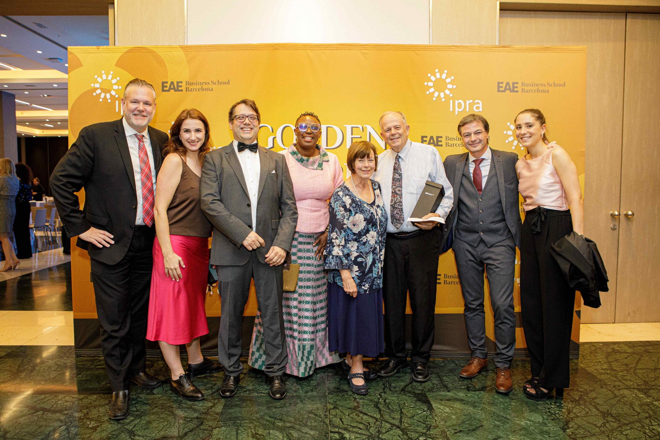 IPRA | GWA Gala 2023