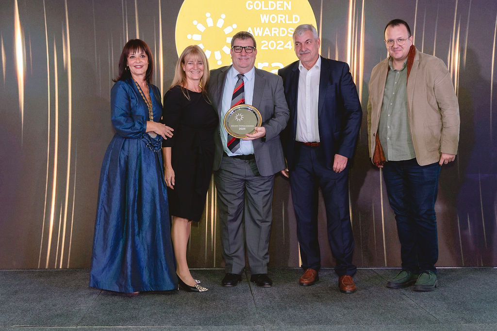 IPRA | GWA Gala 2024