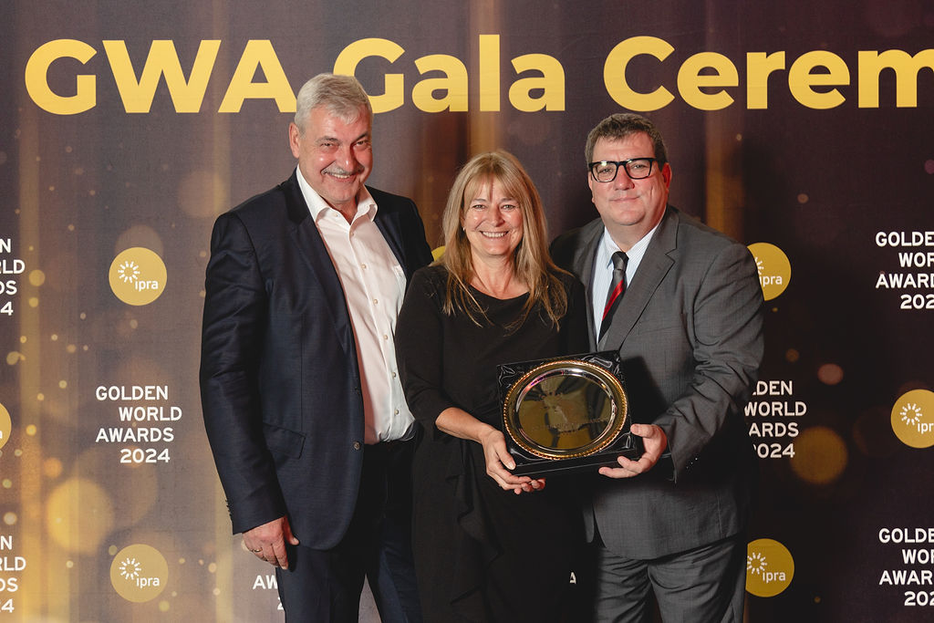 IPRA | GWA Gala 2024