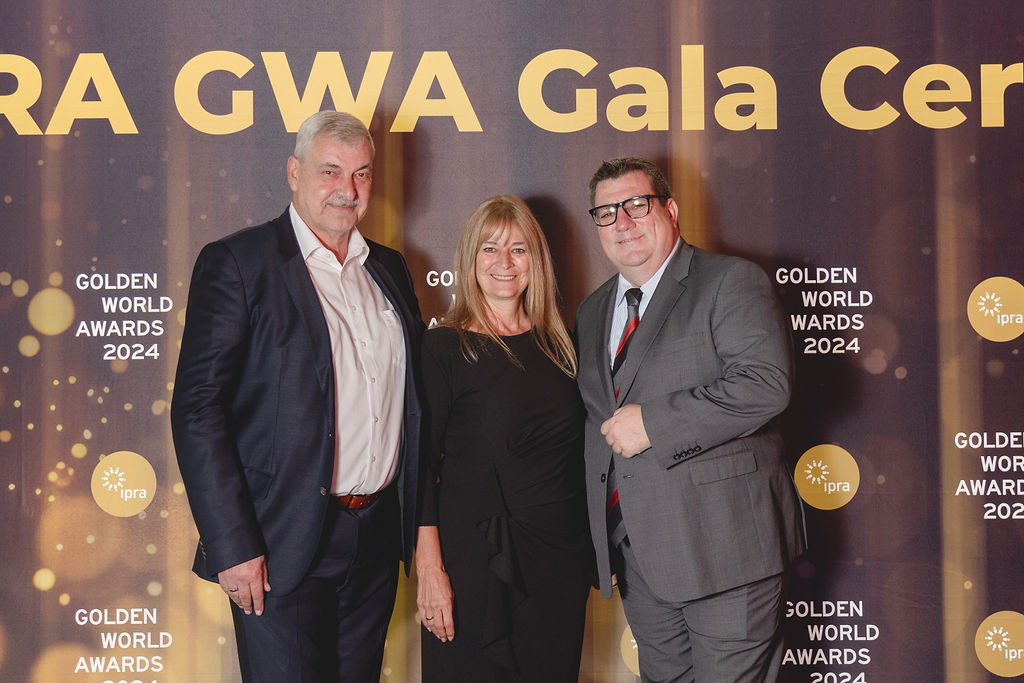 IPRA | GWA Gala 2024