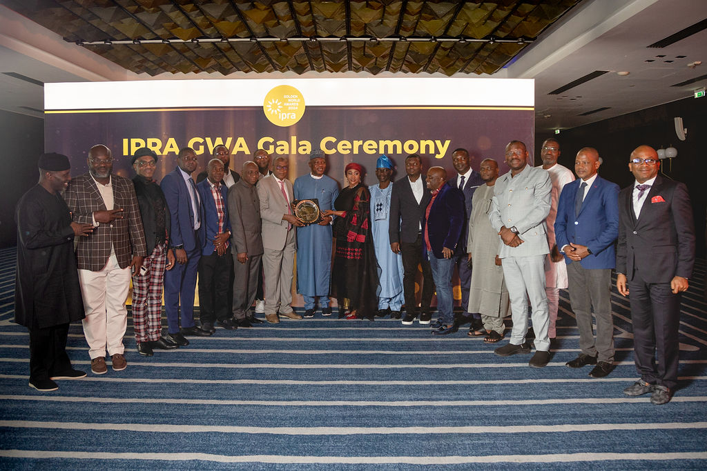 IPRA | GWA Gala 2024