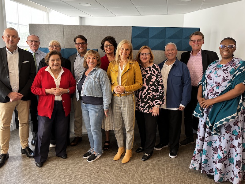 IPRA | Message from the IPRA President: A rewarding profession August 2023