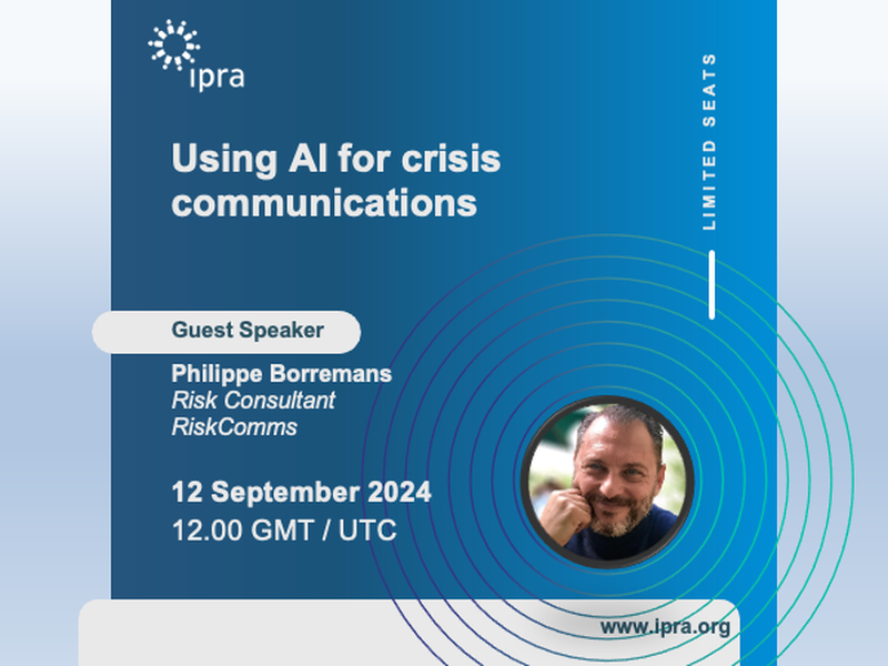 IPRA | International Public Relations Association