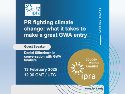 IPRA | International Public Relations Association